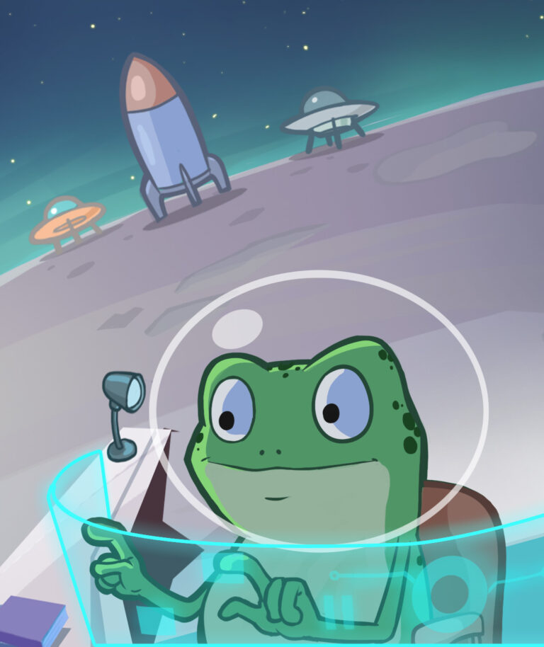 About Us – Moonfrog Labs